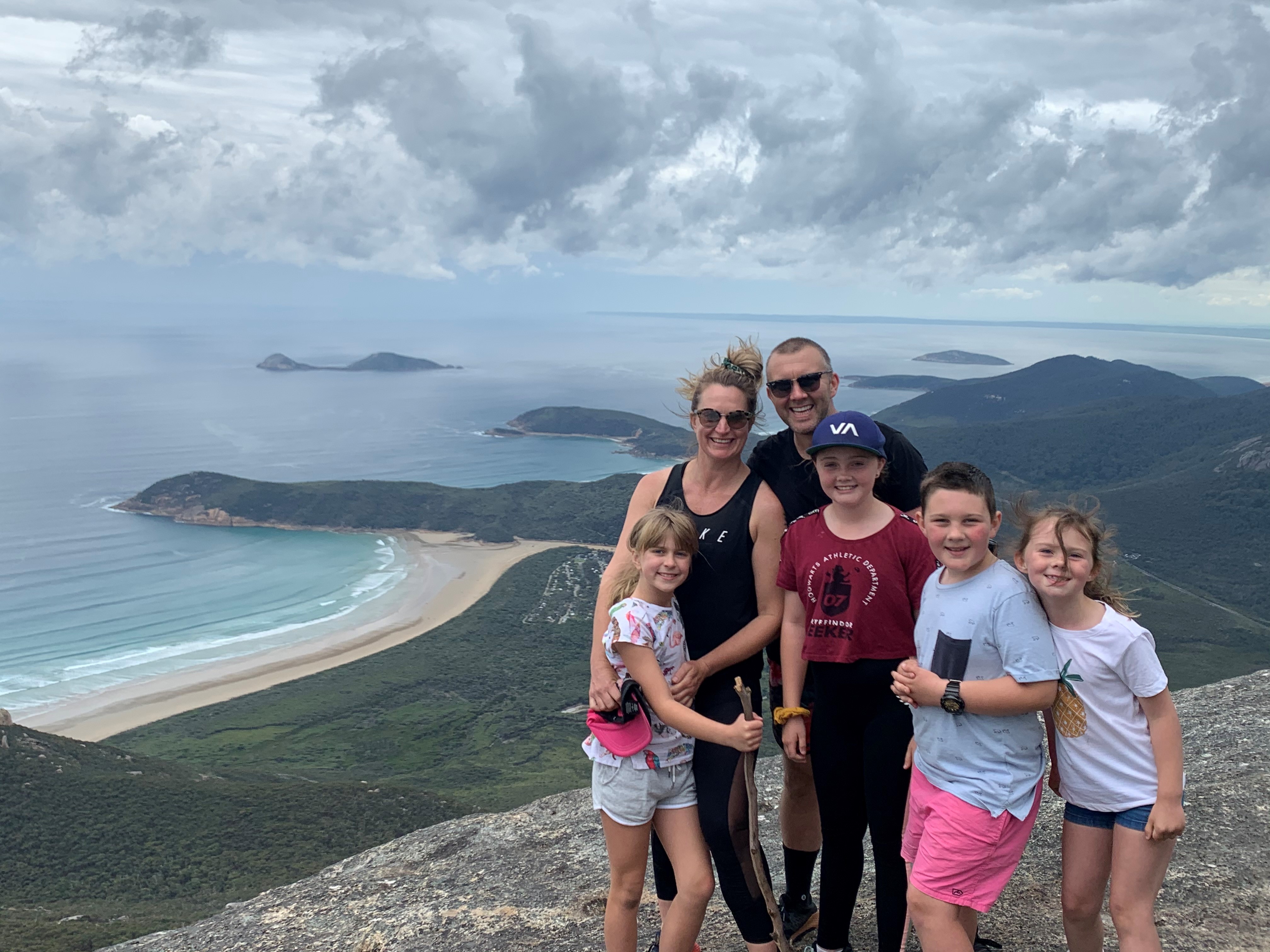 PCFA | Sale prostate cancer crusader gearing up for The Long Run | PCFA