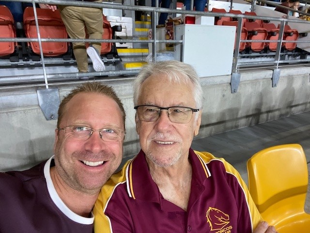 PCFA | The Long Run an opportunity to go the distance for dad | PCFA
